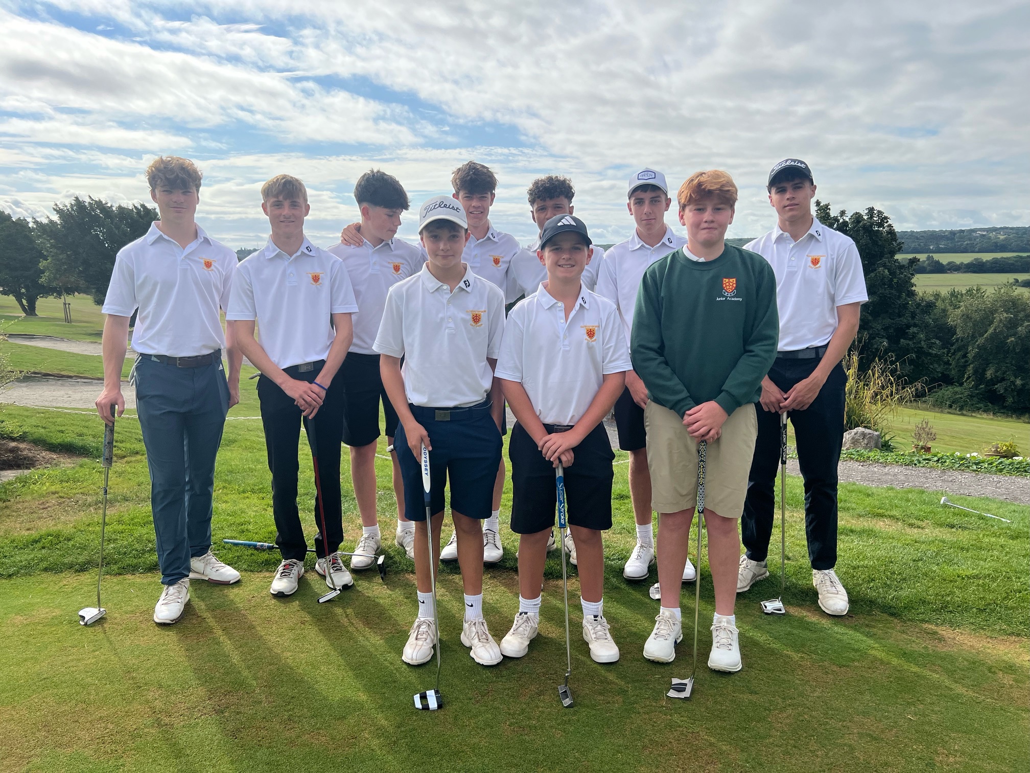 Gloucestershire WIN friendly against Glamorgan :: Founded in 1906 and ...